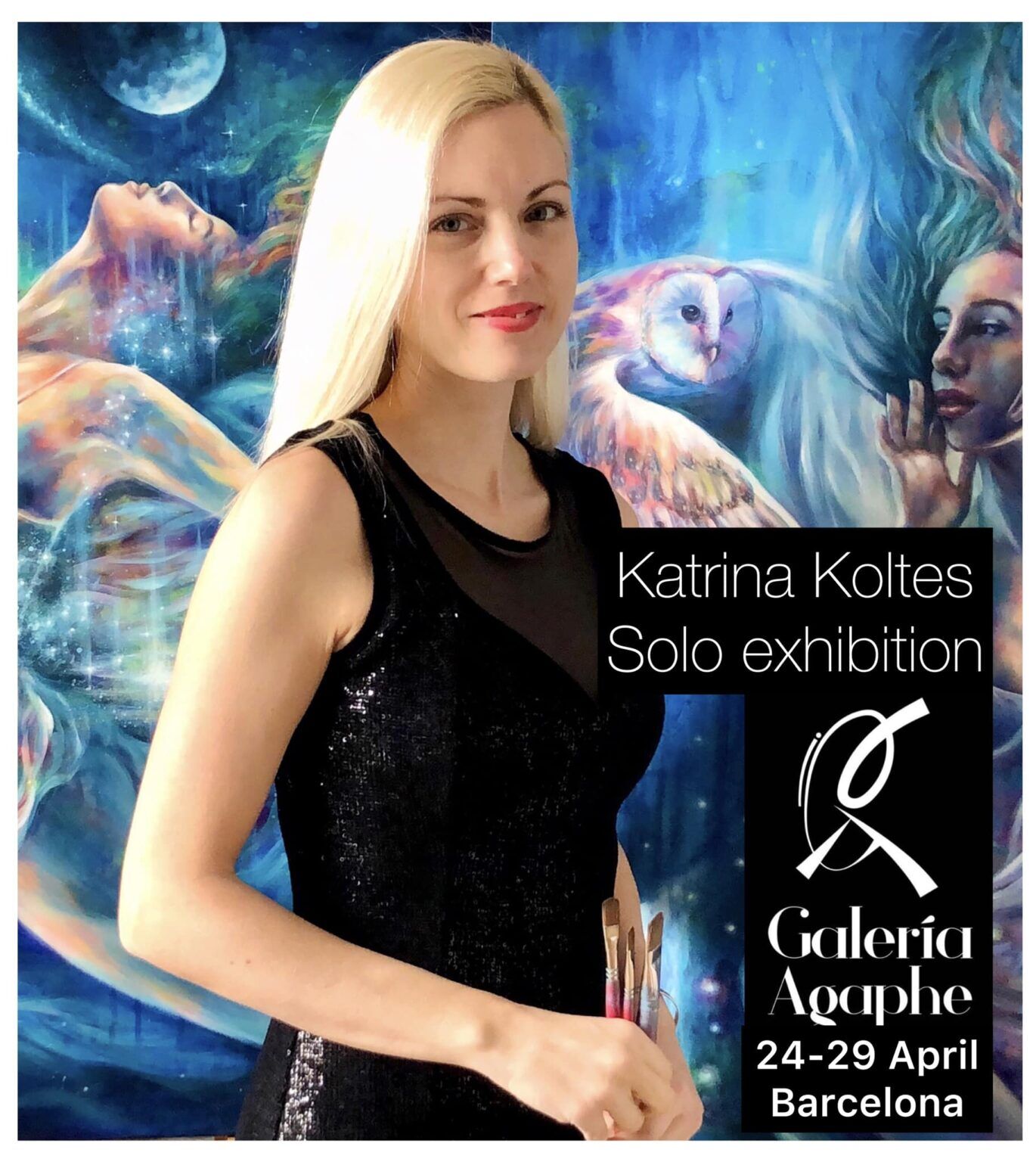 Welcome - Katrina Koltes